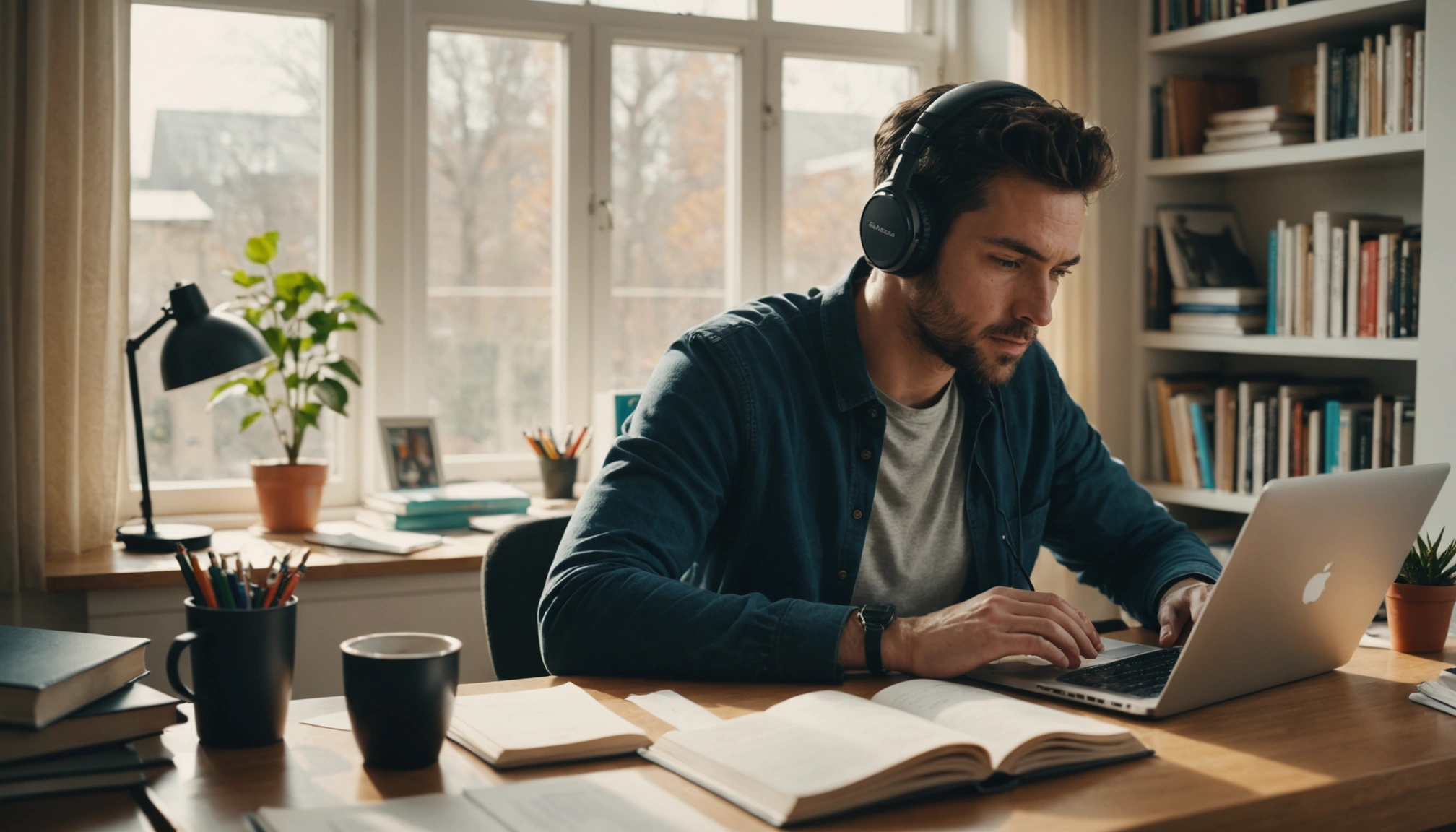 Devenez expert: secrets de l'auto-formation généraliste