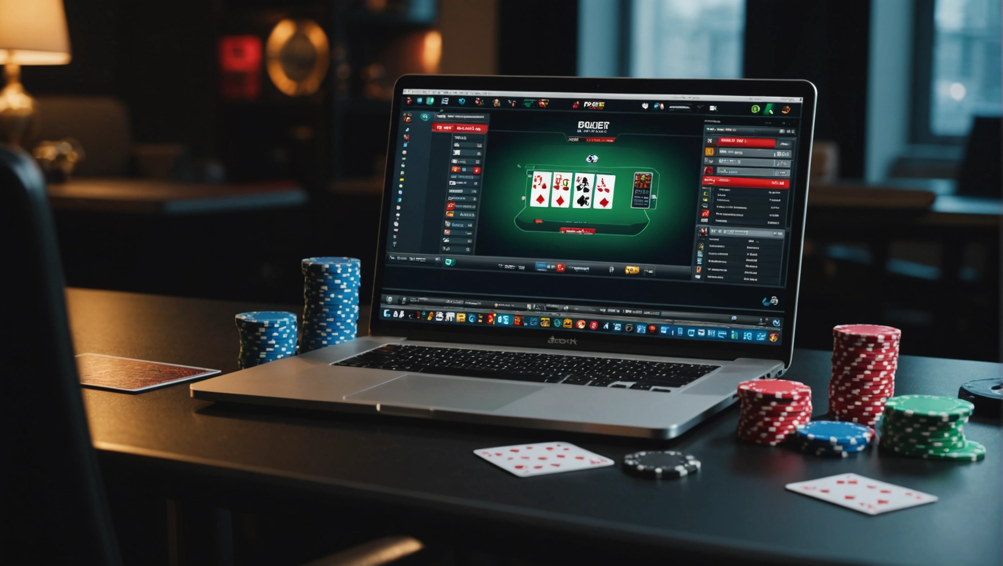 Maîtrisez le poker en ligne avec des stratégies uniques