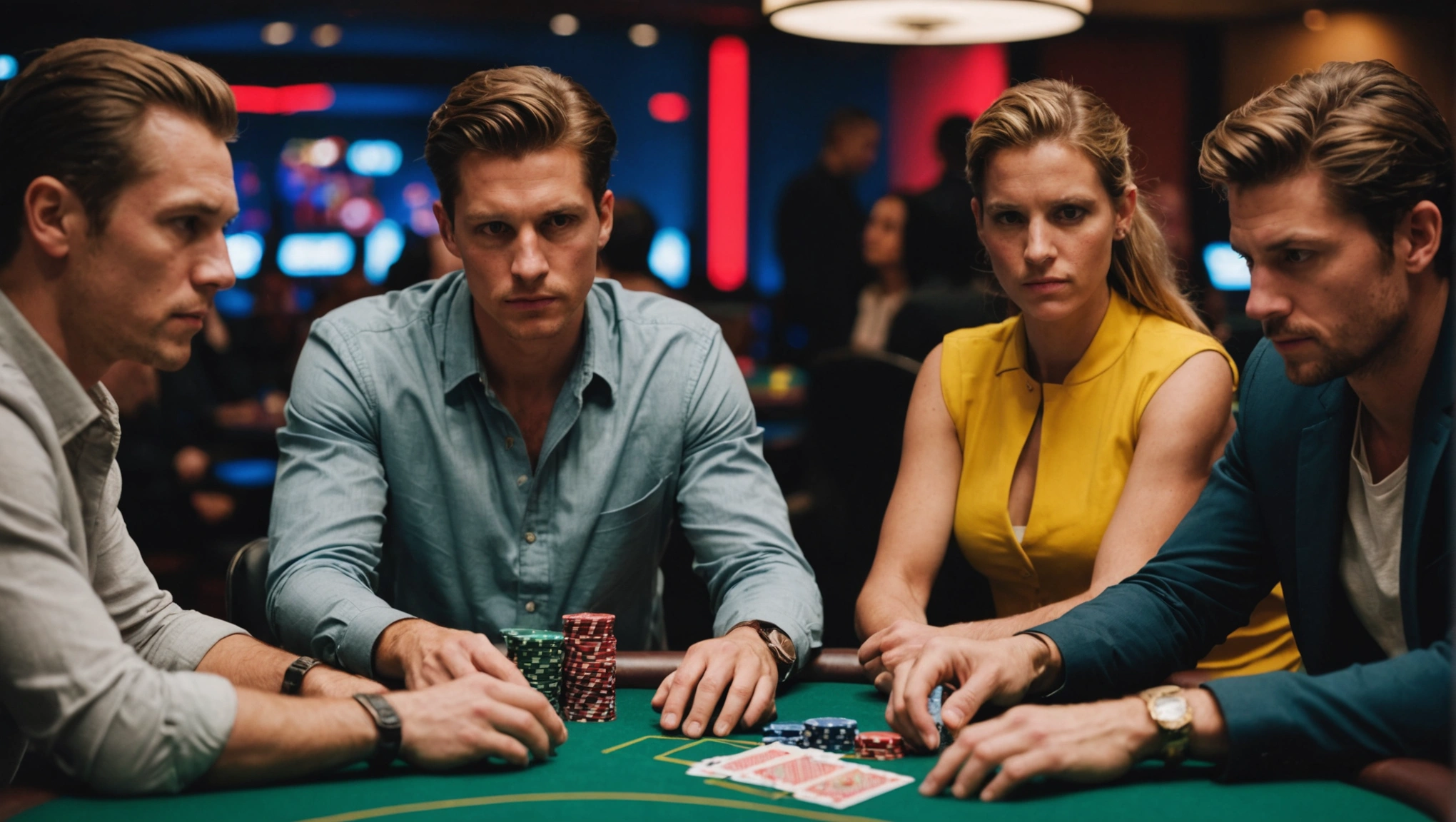 Techniques de poker : dépassez vos adversaires