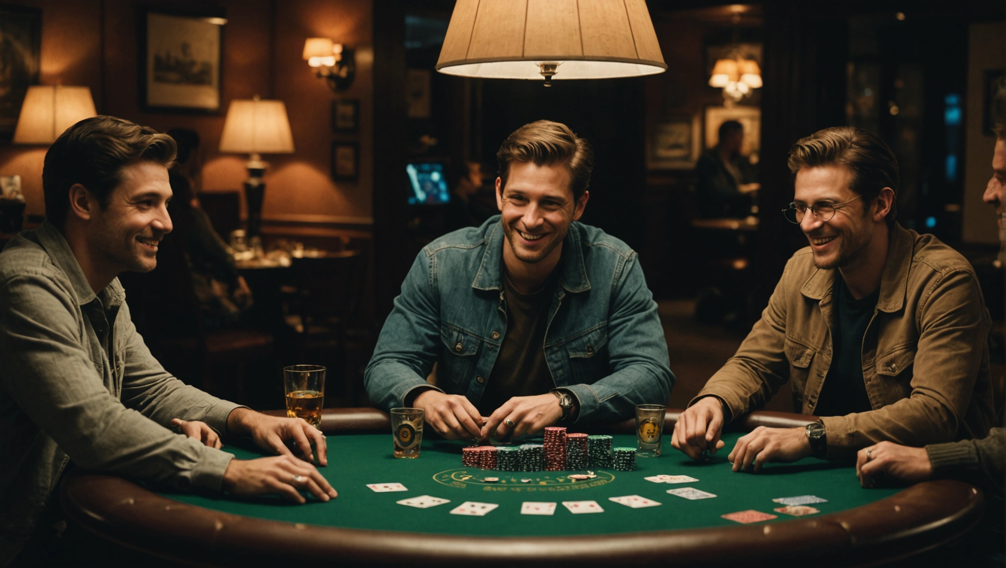 Se Détendre en Jouant au Poker: Guide Ultime